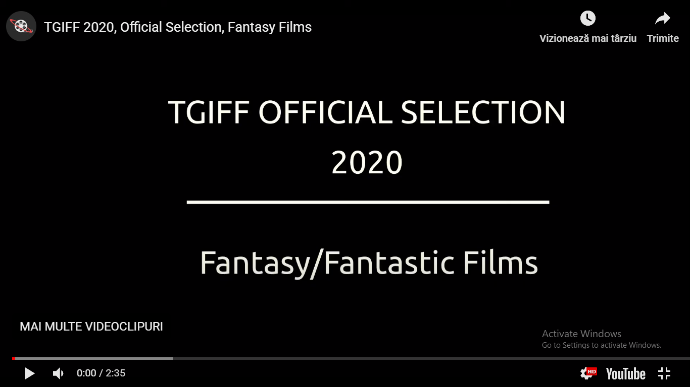 TGIFF, Fantasy movies from the Official Selection – TGI Sci-Fi and ...